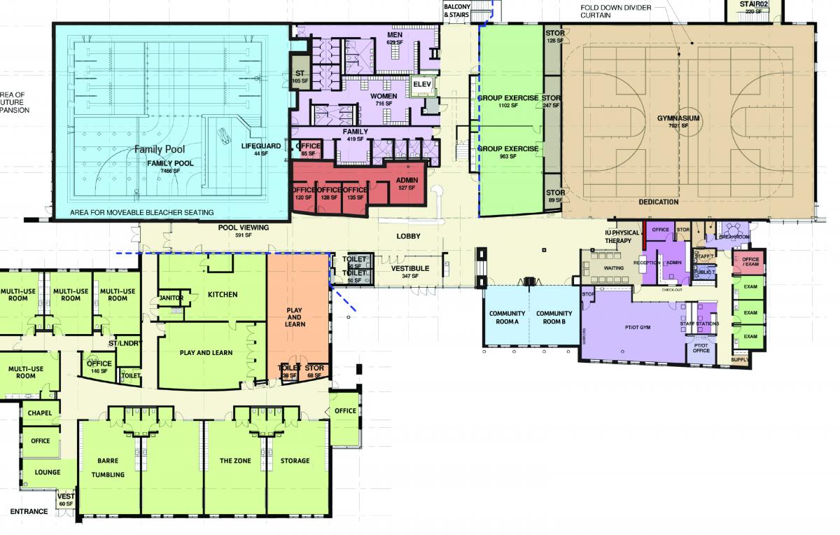 Northwest YMCA | YMCA of Monroe County